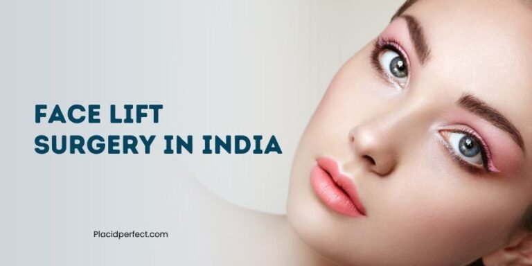 Discover the Beauty of India with Top Class Facelift Surgery