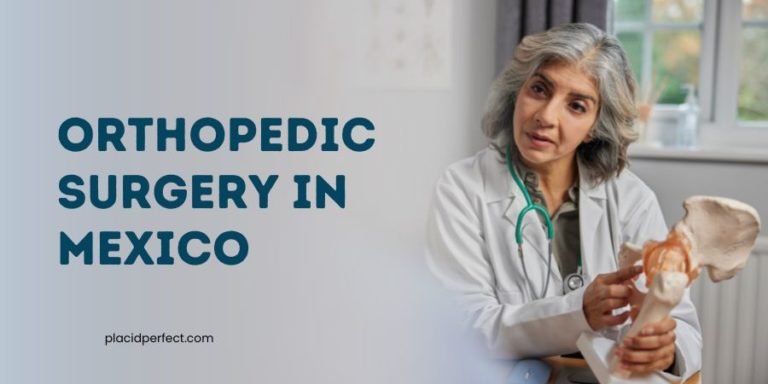 A Comprehensive Guide to Orthopedic Surgery in Mexico
